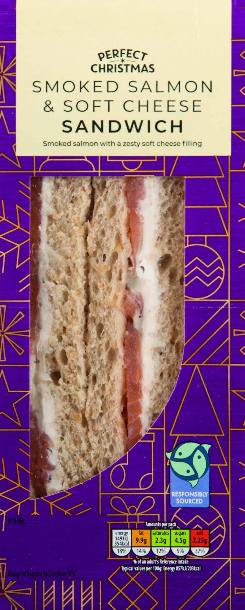 ALDI UNVEILS ITS BIGGEST EVER CHRISTMAS SANDWICH RANGE FROM JUST £1.99 ...