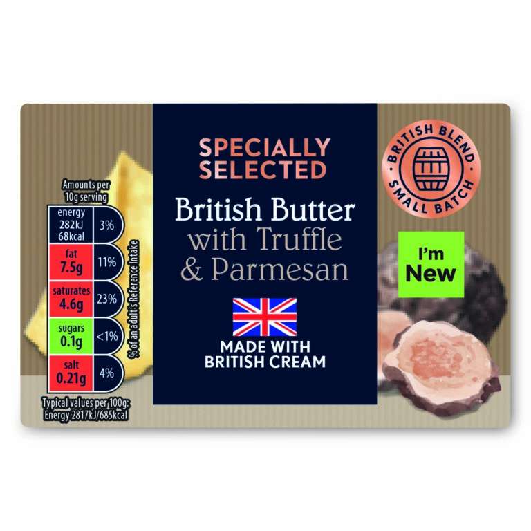 ALDI LAUNCHES QUIRKY FESTIVE BUTTERS INCLUDING NEW GINGER AND CINNAMON ...