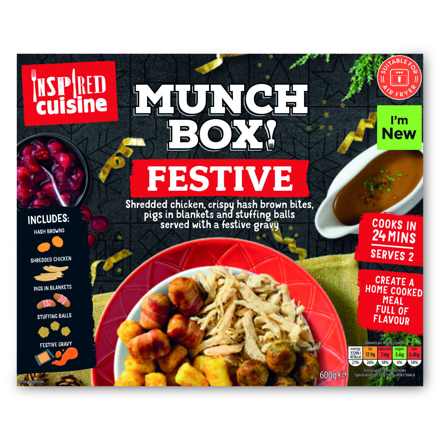 ALDI LAUNCHES FESTIVE 'DINNER FOR TWO' BOX FOR JUST £3.99 - ALDI UK ...