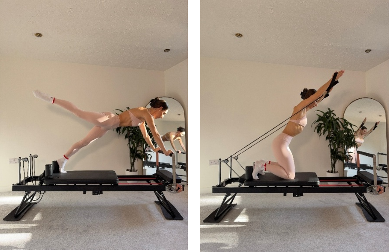 ALDI’S VIRAL REFORMER PILATES MACHINE RETURNS JUST IN TIME FOR ...