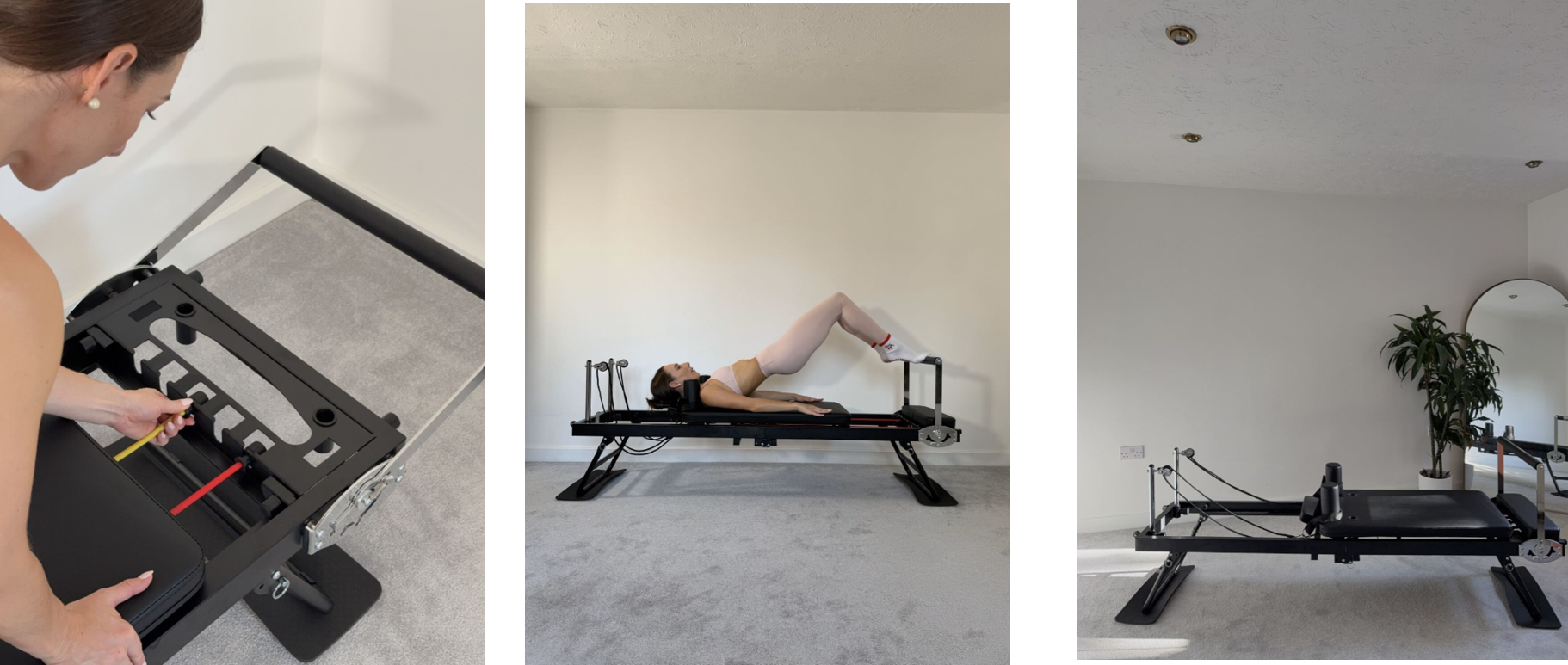 ALDI’S VIRAL REFORMER PILATES MACHINE RETURNS JUST IN TIME FOR ...