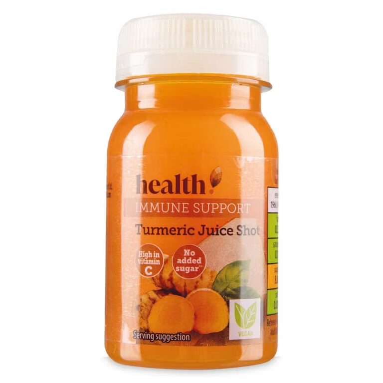 ALDI’S “AMAZING” HEALTH JUICE SHOTS ARE IN STORE FOR JUST 99P ALONG ...