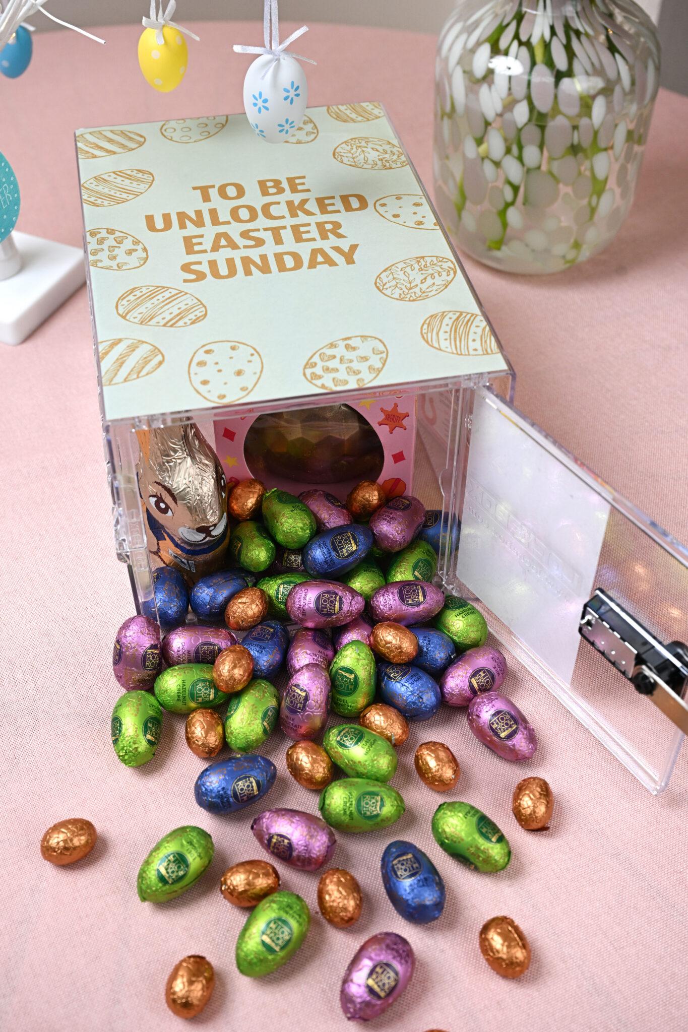 ALDI LAUNCHES ‘EASTER LOCK BOX’ AFTER HALF OF PARENTS ADMIT TO EATING ...