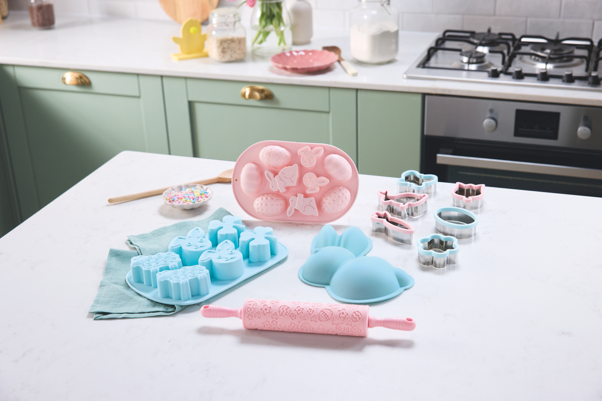 READY, SET, BAKE! ALDI BRINGS BACK ITS POPULAR PASTEL KITCHEN RANGE FOR ...