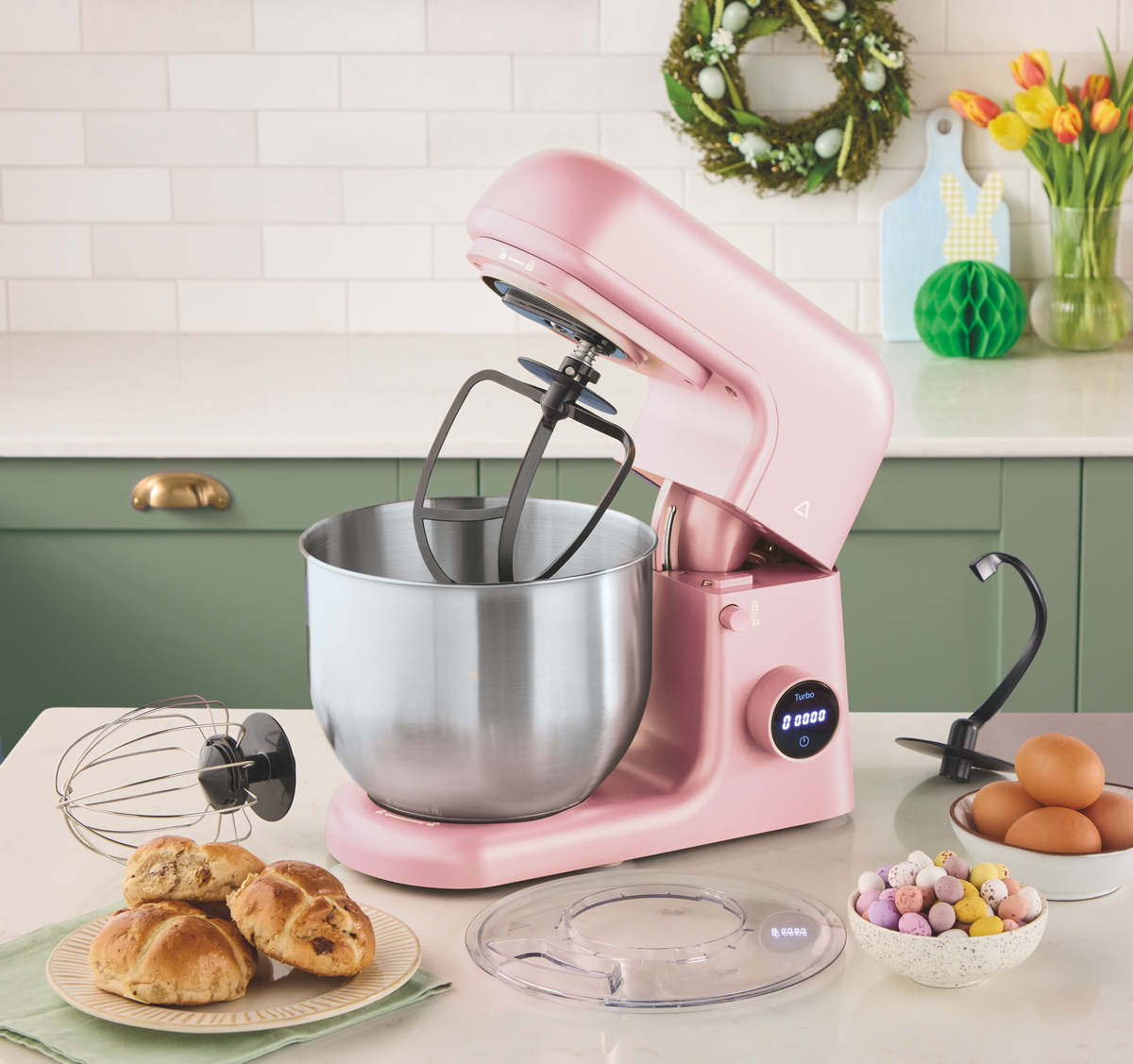 READY, SET, BAKE! ALDI BRINGS BACK ITS POPULAR PASTEL KITCHEN RANGE FOR ...