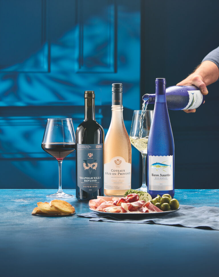 ALDI JUST LAUNCHED A BRAND-NEW WINE RANGE - AND IT’S BRINGING HOLIDAY ...
