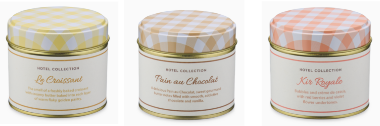 ALDI LAUNCHES SCENT-SATIONAL HOME FRAGRANCE COLLECTION STARTING FROM ...