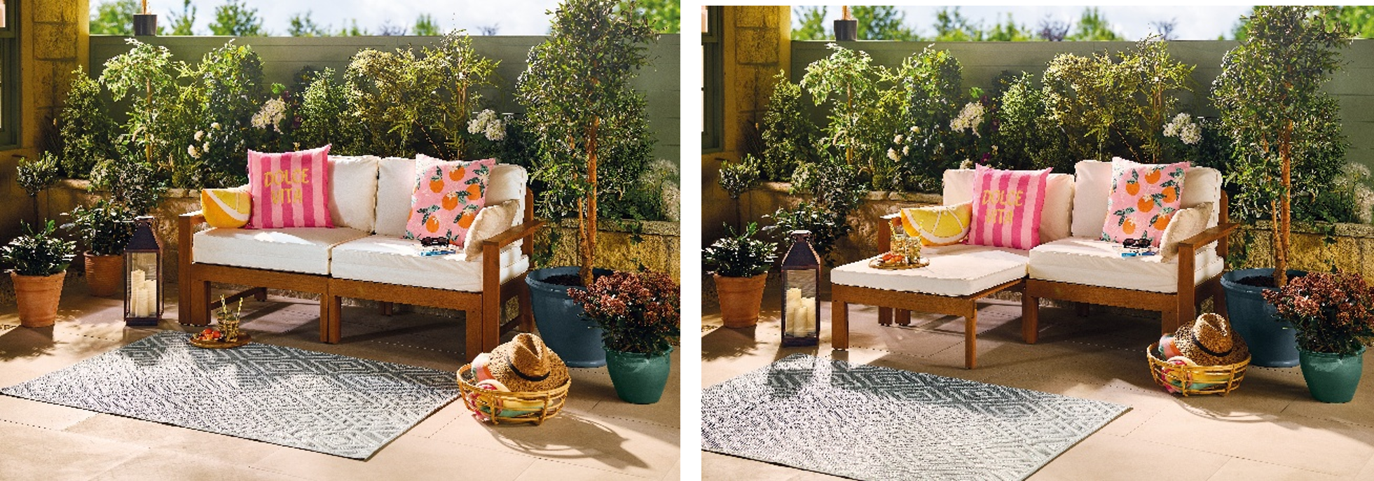 ALDI'S POPULAR GARDEN PRODUCTS RETURN - INCLUDING EGG CHAIR AND KAMADO ...